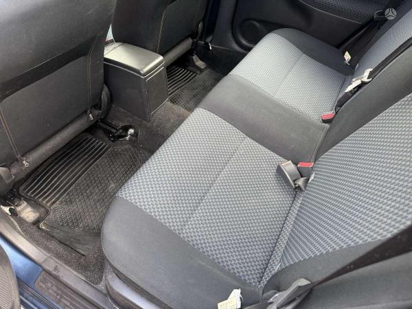 Zils Subaru Impreza 2009 Utena, ar dzinēja tilpumu 1.50 L un nobraukumu 150 tūkst. km par 2990 €, foto 9 vietnē AUTOMOTO.COM.LV