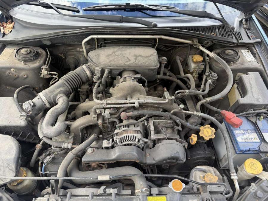Blue Subaru Impreza 2009 in Utena, with an engine capacity of 1.50 L and mileage of 150 thousand km for 2990 €, photo 11 on AUTOMOTO.COM.LV