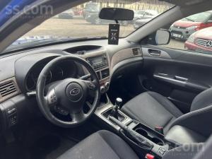 Zils Subaru Impreza 2010 Rīga, ar dzinēja tilpumu 2.00 L un nobraukumu 282 tūkst. km par 2390 €, foto 8 vietnē AUTOMOTO.COM.LV