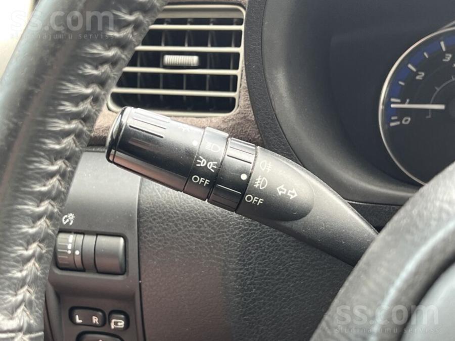 Zils Subaru Impreza 2010 Rīga, ar dzinēja tilpumu 2.00 L un nobraukumu 282 tūkst. km par 2390 €, foto 14 vietnē AUTOMOTO.COM.LV