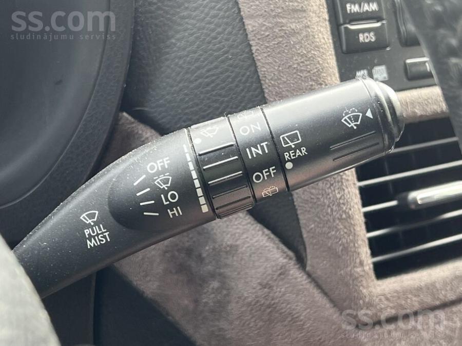Zils Subaru Impreza 2010 Rīga, ar dzinēja tilpumu 2.00 L un nobraukumu 282 tūkst. km par 2390 €, foto 15 vietnē AUTOMOTO.COM.LV