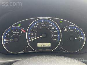 Zils Subaru Impreza 2010 Rīga, ar dzinēja tilpumu 2.00 L un nobraukumu 282 tūkst. km par 2390 €, foto 18 vietnē AUTOMOTO.COM.LV
