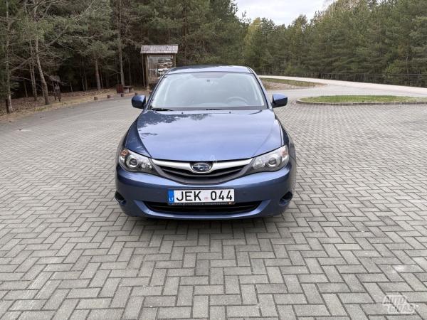 Zils Subaru Impreza 2011 Lazdijai, ar dzinēja tilpumu 1.50 L un nobraukumu 218 tūkst. km par 2200 €, foto 2 vietnē AUTOMOTO.COM.LV