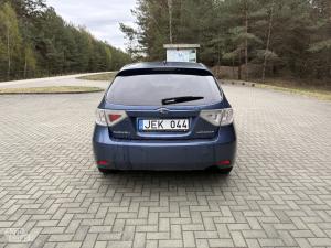Zils Subaru Impreza 2011 Lazdijai, ar dzinēja tilpumu 1.50 L un nobraukumu 218 tūkst. km par 2200 €, foto 7 vietnē AUTOMOTO.COM.LV