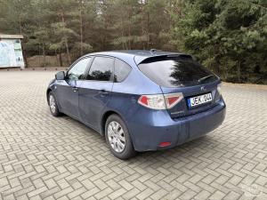 Zils Subaru Impreza 2011 Lazdijai, ar dzinēja tilpumu 1.50 L un nobraukumu 218 tūkst. km par 2200 €, foto 8 vietnē AUTOMOTO.COM.LV