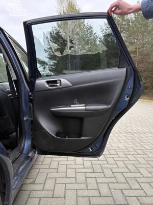 Zils Subaru Impreza 2011 Lazdijai, ar dzinēja tilpumu 1.50 L un nobraukumu 218 tūkst. km par 2200 €, foto 13 vietnē AUTOMOTO.COM.LV