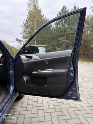 Zils Subaru Impreza 2011 Lazdijai, ar dzinēja tilpumu 1.50 L un nobraukumu 218 tūkst. km par 2200 €, foto 15 vietnē AUTOMOTO.COM.LV
