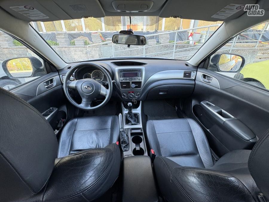 Zils Subaru Impreza 2011 Lazdijai, ar dzinēja tilpumu 1.50 L un nobraukumu 218 tūkst. km par 2200 €, foto 21 vietnē AUTOMOTO.COM.LV