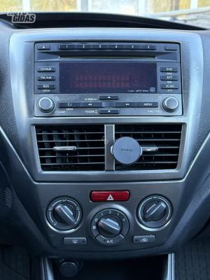 Zils Subaru Impreza 2011 Lazdijai, ar dzinēja tilpumu 1.50 L un nobraukumu 218 tūkst. km par 2200 €, foto 22 vietnē AUTOMOTO.COM.LV