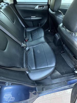 Zils Subaru Impreza 2011 Lazdijai, ar dzinēja tilpumu 1.50 L un nobraukumu 218 tūkst. km par 2200 €, foto 32 vietnē AUTOMOTO.COM.LV