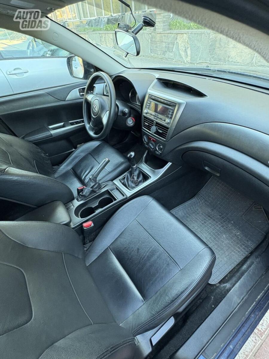 Zils Subaru Impreza 2011 Lazdijai, ar dzinēja tilpumu 1.50 L un nobraukumu 218 tūkst. km par 2200 €, foto 33 vietnē AUTOMOTO.COM.LV
