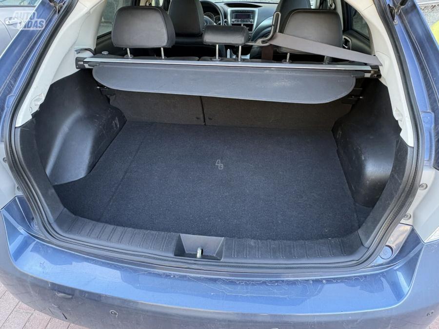 Zils Subaru Impreza 2011 Lazdijai, ar dzinēja tilpumu 1.50 L un nobraukumu 218 tūkst. km par 2200 €, foto 35 vietnē AUTOMOTO.COM.LV