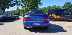 Zils Subaru Impreza 1997 Valmiera, ar dzinēja tilpumu 2.00 L un nobraukumu 259 tūkst. km par 750 €, foto 5 vietnē AUTOMOTO.COM.LV