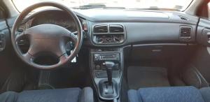 Zils Subaru Impreza 1997 Valmiera, ar dzinēja tilpumu 2.00 L un nobraukumu 259 tūkst. km par 750 €, foto 10 vietnē AUTOMOTO.COM.LV