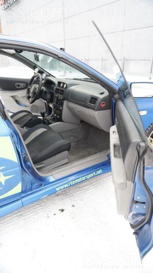 Zils Subaru Impreza 1999 Tallina, ar dzinēja tilpumu 2.00 L un nobraukumu 281 tūkst. km par 9990 €, foto 12 vietnē AUTOMOTO.COM.LV