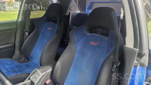 Zils Subaru Impreza 2001 Valmiera, ar dzinēja tilpumu 2.00 L un nobraukumu 247 tūkst. km par 7500 €, foto 6 vietnē AUTOMOTO.COM.LV
