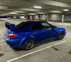 Zils Subaru Impreza 2002 Tallina, ar dzinēja tilpumu 2.00 L un nobraukumu 147 tūkst. km par 15000 €, foto 11 vietnē AUTOMOTO.COM.LV