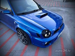 Zils Subaru Impreza 2002 Tallina, ar dzinēja tilpumu 2.00 L un nobraukumu 147 tūkst. km par 15000 €, foto 12 vietnē AUTOMOTO.COM.LV