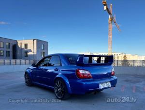 Zils Subaru Impreza 2002 Tallina, ar dzinēja tilpumu 2.00 L un nobraukumu 147 tūkst. km par 15000 €, foto 15 vietnē AUTOMOTO.COM.LV