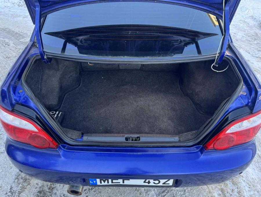 Zils Subaru Impreza 2003 Viļņa, ar dzinēja tilpumu 1.99 L un nobraukumu 338 tūkst. km par 2000 €, foto 22 vietnē AUTOMOTO.COM.LV
