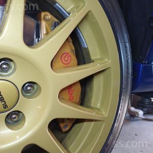 Zils Subaru Impreza 2003 Rīga, ar dzinēja tilpumu 2.00 L un nobraukumu 388 tūkst. km par 25000 €, foto 7 vietnē AUTOMOTO.COM.LV