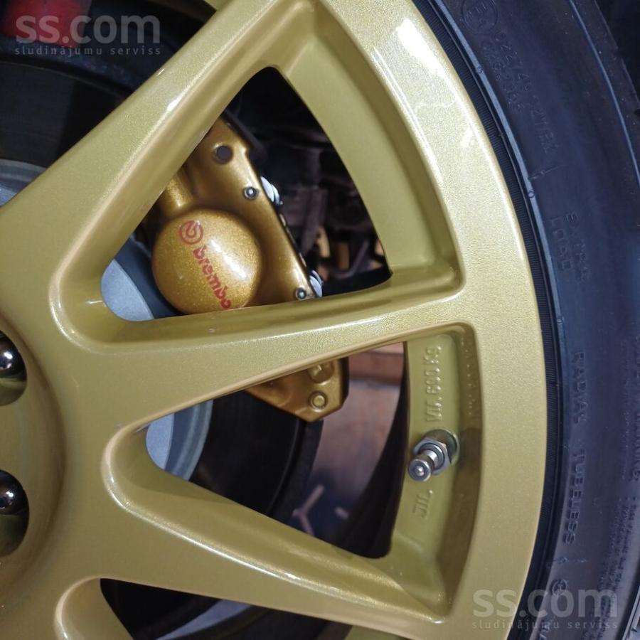 Zils Subaru Impreza 2003 Rīga, ar dzinēja tilpumu 2.00 L un nobraukumu 388 tūkst. km par 25000 €, foto 8 vietnē AUTOMOTO.COM.LV