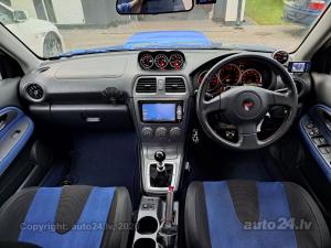Zils Subaru Impreza 2004 Tallina, ar dzinēja tilpumu 2.00 L un nobraukumu 129 tūkst. km par 19990 €, foto 6 vietnē AUTOMOTO.COM.LV