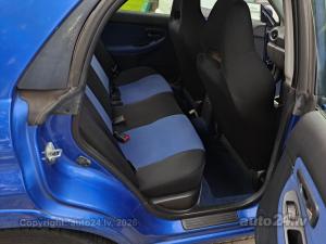 Zils Subaru Impreza 2004 Tallina, ar dzinēja tilpumu 2.00 L un nobraukumu 129 tūkst. km par 19990 €, foto 7 vietnē AUTOMOTO.COM.LV