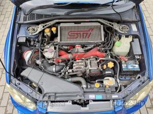 Zils Subaru Impreza 2004 Tallina, ar dzinēja tilpumu 2.00 L un nobraukumu 129 tūkst. km par 19990 €, foto 10 vietnē AUTOMOTO.COM.LV