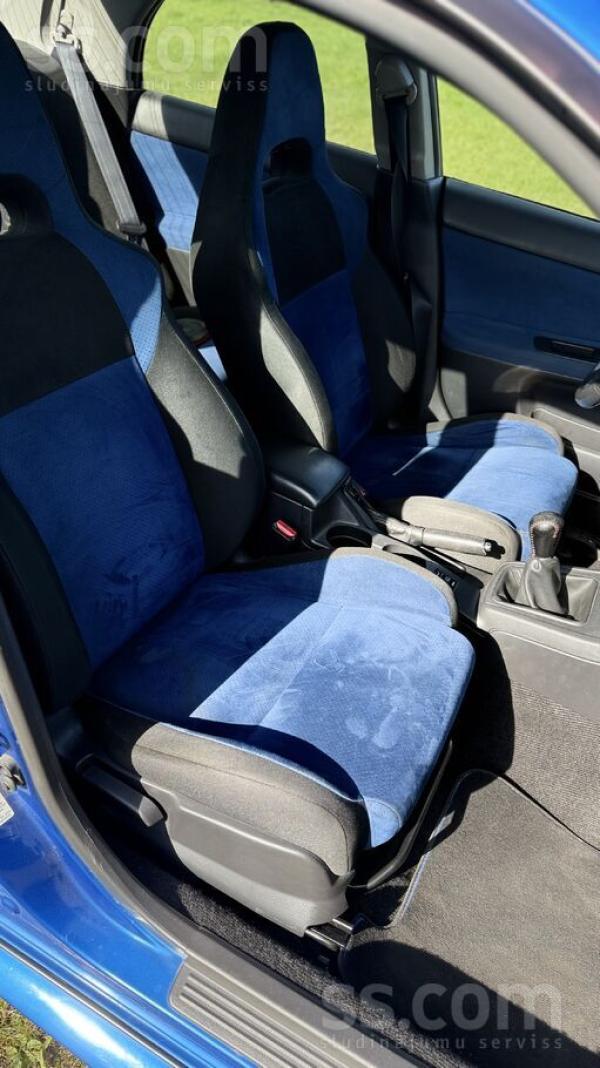 Zils Subaru Impreza 2006 Madona, ar dzinēja tilpumu 2.50 L un nobraukumu 422 tūkst. km par 15350 €, foto 11 vietnē AUTOMOTO.COM.LV