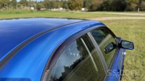 Blue Subaru Impreza 2006 in Madona, with an engine capacity of 2.50 L and mileage of 422 thousand km for 15350 €, photo 16 on AUTOMOTO.COM.LV