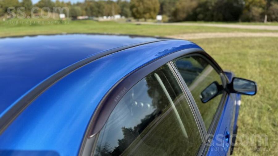 Blue Subaru Impreza 2006 in Madona, with an engine capacity of 2.50 L and mileage of 422 thousand km for 15350 €, photo 16 on AUTOMOTO.COM.LV