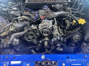 Zils Subaru Impreza 2007 Rīga, ar dzinēja tilpumu 2.50 L un nobraukumu 293 tūkst. km par 20500 €, foto 7 vietnē AUTOMOTO.COM.LV