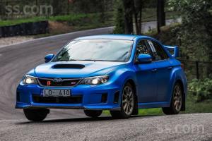 Zils Subaru Impreza 2011 Rīga, ar dzinēja tilpumu 2.50 L un nobraukumu 134 tūkst. km par 20000 €, foto 4 vietnē AUTOMOTO.COM.LV