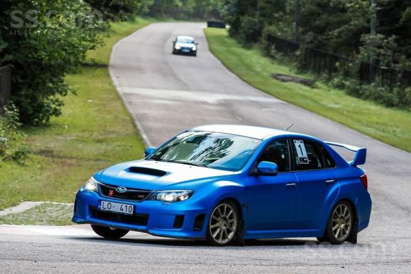 Zils Subaru Impreza 2011 Rīga, ar dzinēja tilpumu 2.50 L un nobraukumu 134 tūkst. km par 20000 €, foto 5 vietnē AUTOMOTO.COM.LV