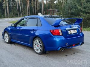Синий Субару Импреза 2011 в Мадона, объемом двигателя 2.50 л и пробегом 133 тыс. км за 17555 €, фото 3 на AUTOMOTO.COM.LV