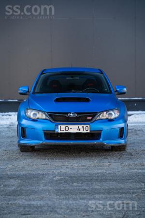 Zils Subaru Impreza 2011 Rīga, ar dzinēja tilpumu 2.50 L un nobraukumu 136 tūkst. km par 16500 €, foto 4 vietnē AUTOMOTO.COM.LV