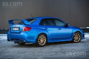 Zils Subaru Impreza 2011 Rīga, ar dzinēja tilpumu 2.50 L un nobraukumu 136 tūkst. km par 16500 €, foto 6 vietnē AUTOMOTO.COM.LV