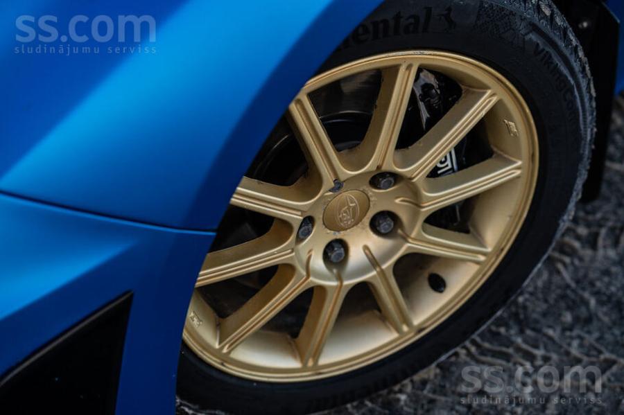 Zils Subaru Impreza 2011 Rīga, ar dzinēja tilpumu 2.50 L un nobraukumu 136 tūkst. km par 16500 €, foto 7 vietnē AUTOMOTO.COM.LV