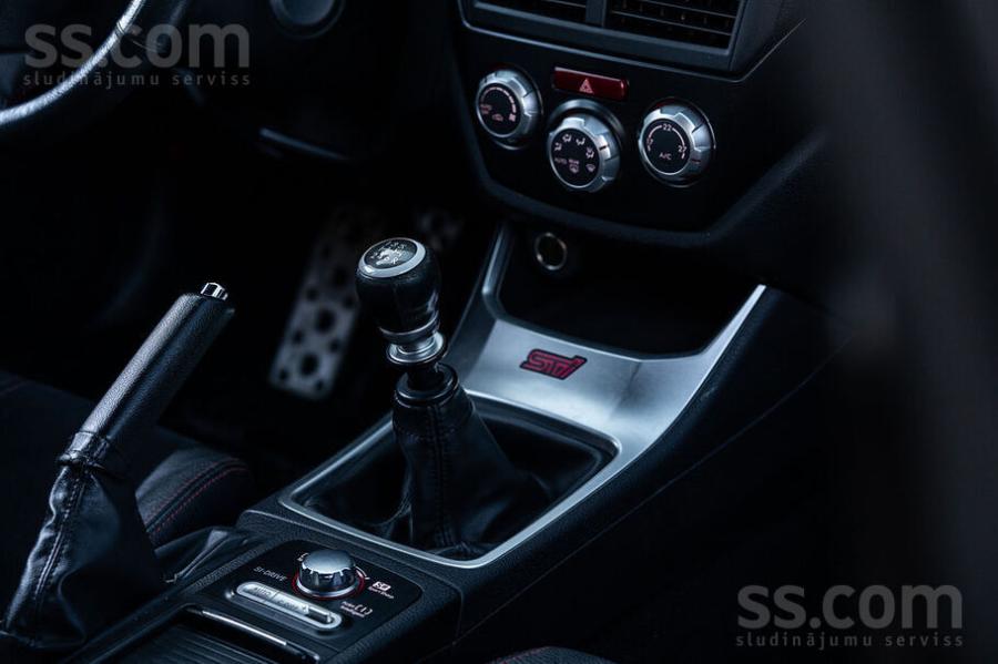 Zils Subaru Impreza 2011 Rīga, ar dzinēja tilpumu 2.50 L un nobraukumu 136 tūkst. km par 16500 €, foto 15 vietnē AUTOMOTO.COM.LV