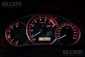 Zils Subaru Impreza 2011 Rīga, ar dzinēja tilpumu 2.50 L un nobraukumu 136 tūkst. km par 16500 €, foto 18 vietnē AUTOMOTO.COM.LV