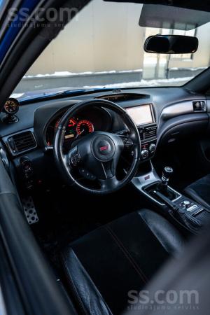 Zils Subaru Impreza 2011 Rīga, ar dzinēja tilpumu 2.50 L un nobraukumu 136 tūkst. km par 16500 €, foto 20 vietnē AUTOMOTO.COM.LV