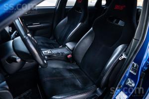 Zils Subaru Impreza 2011 Rīga, ar dzinēja tilpumu 2.50 L un nobraukumu 136 tūkst. km par 16500 €, foto 21 vietnē AUTOMOTO.COM.LV