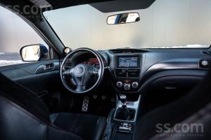 Zils Subaru Impreza 2011 Rīga, ar dzinēja tilpumu 2.50 L un nobraukumu 136 tūkst. km par 16500 €, foto 22 vietnē AUTOMOTO.COM.LV