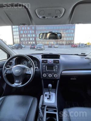 Zils Subaru Impreza 2012 Ogre, ar dzinēja tilpumu 2.00 L un nobraukumu 123 tūkst. km par 16940 €, foto 11 vietnē AUTOMOTO.COM.LV