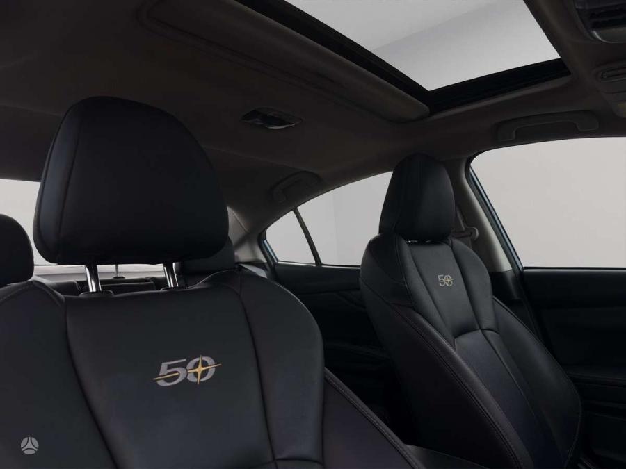 Zils Subaru Impreza 2018 Kauņa, ar dzinēja tilpumu 2.00 L un nobraukumu 72 tūkst. km par 12999 €, foto 10 vietnē AUTOMOTO.COM.LV