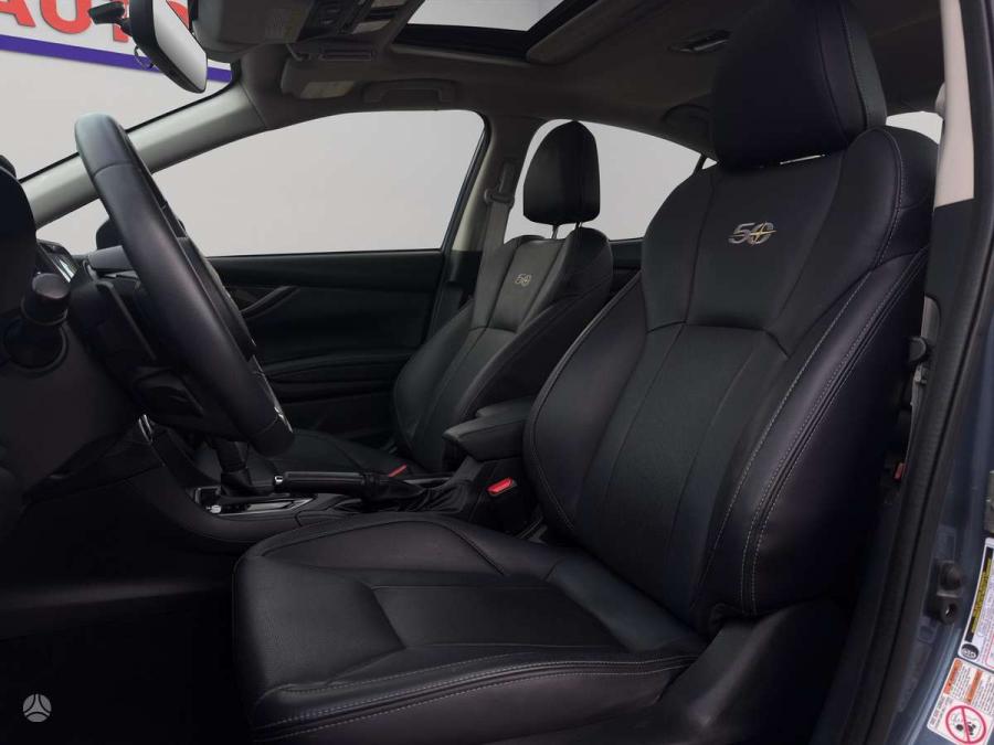 Zils Subaru Impreza 2018 Kauņa, ar dzinēja tilpumu 2.00 L un nobraukumu 72 tūkst. km par 12999 €, foto 15 vietnē AUTOMOTO.COM.LV