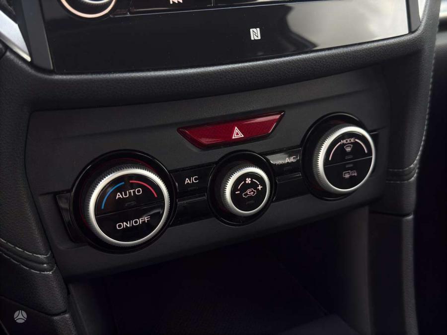 Zils Subaru Impreza 2018 Kauņa, ar dzinēja tilpumu 2.00 L un nobraukumu 72 tūkst. km par 12999 €, foto 17 vietnē AUTOMOTO.COM.LV