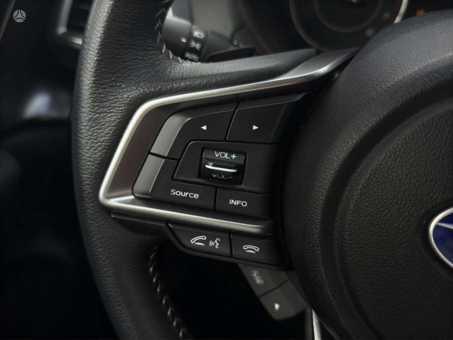 Zils Subaru Impreza 2018 Kauņa, ar dzinēja tilpumu 2.00 L un nobraukumu 72 tūkst. km par 12999 €, foto 19 vietnē AUTOMOTO.COM.LV