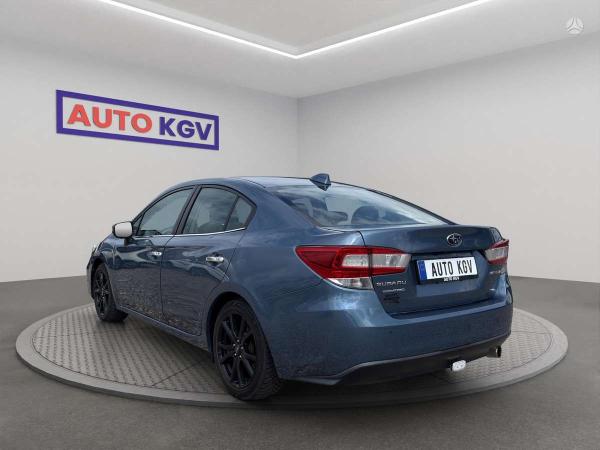 Subaru Impreza 2018 Kauņa vietnē Zils Subaru Impreza 2018 Kauņa, ar dzinēja tilpumu 2.00 L un nobraukumu 72 tūkst. km par 12999 €, foto 4 vietnē AUTOMOTO.COM.LV